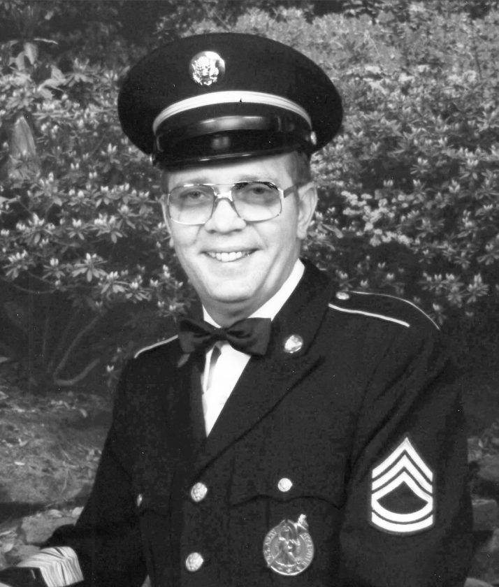 Arnold D. Hamrick | News, Sports, Jobs - The Intermountain